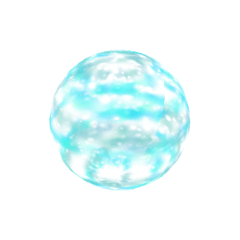 3D primitive_Mist Orb [Free 48H] - CLIP STUDIO ASSETS
