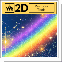 YYRレインボーツール - CLIP STUDIO ASSETS
