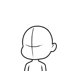 Chibi Template - CLIP STUDIO ASSETS