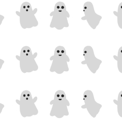Ghosts - CLIP STUDIO ASSETS