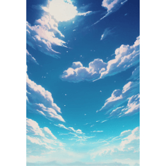 sky - CLIP STUDIO ASSETS