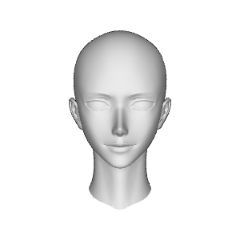 handsome_head - CLIP STUDIO ASSETS