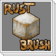 Rust Brush - CLIP STUDIO ASSETS