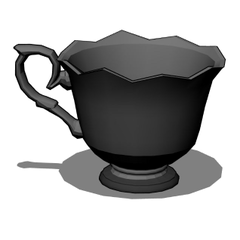 teacup - CLIP STUDIO ASSETS