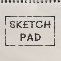 SKETCHPAD - CLIP STUDIO ASSETS