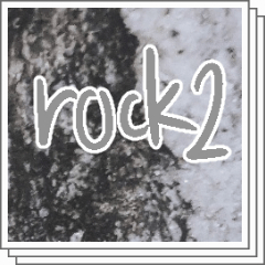 rock set2 - CLIP STUDIO ASSETS