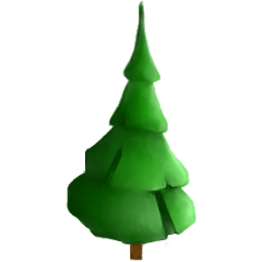 Tree - CLIP STUDIO ASSETS