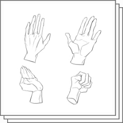hand - CLIP STUDIO ASSETS