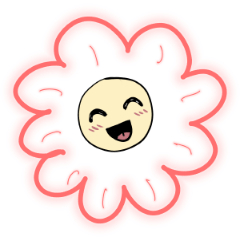 ハッピーダムフラワーズ - CLIP STUDIO ASSETS