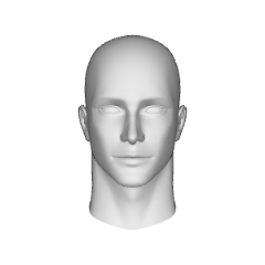 Macho Man - CLIP STUDIO ASSETS