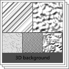 Background SET - CLIP STUDIO ASSETS