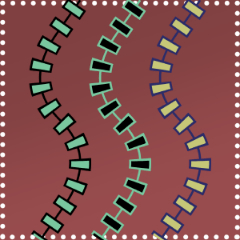 Zipper Curve 1 - CLIP STUDIO ASSETS