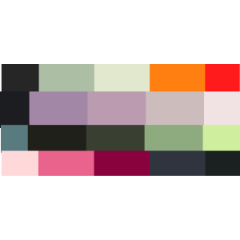 Free Color Palettes - CLIP STUDIO ASSETS