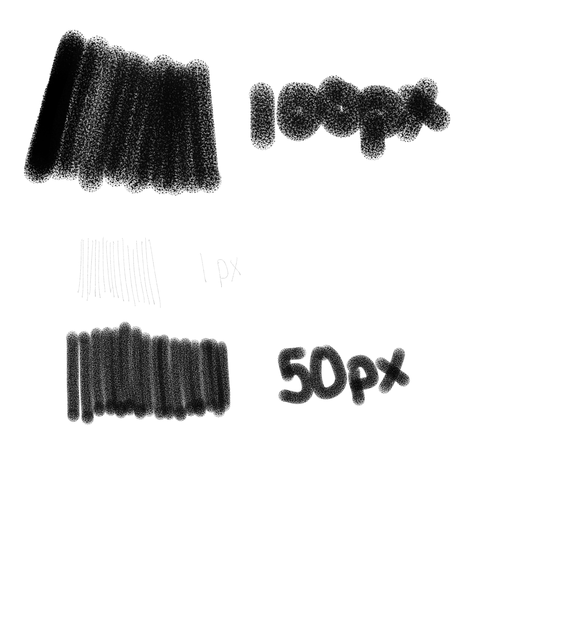 Acrylic Brush - CLIP STUDIO ASSETS