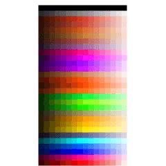 GLORIOUS' COLOR SET - CLIP STUDIO ASSETS