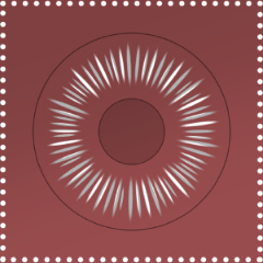 Eye Decoration 2 - CLIP STUDIO ASSETS