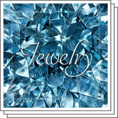 Jewel Texture Material Collection [39 sheets] - CLIP STUDIO ASSETS