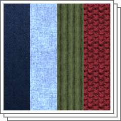 Four kinds of textures - CLIP STUDIO ASSETS