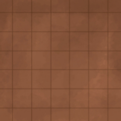 シンプルな銅タイルの床 - CLIP STUDIO ASSETS
