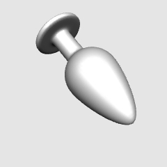 insertable object (plug) - CLIP STUDIO ASSETS