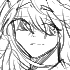 squirm flat pen - CLIP STUDIO ASSETS