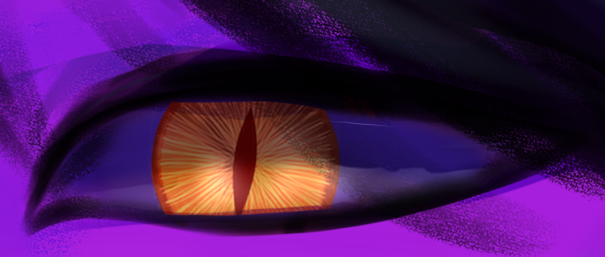 Demon’s eye - CLIP STUDIO ASSETS