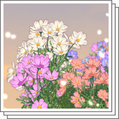 ワイルドデイジー - CLIP STUDIO ASSETS