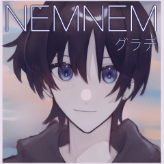nem nemグラデ - CLIP STUDIO ASSETS