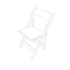 Chair Template - CLIP STUDIO ASSETS