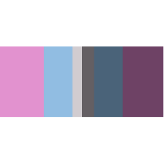 Conjunto de colores trans - Clip Studio Assets