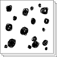 Spotted pattern - CLIP STUDIO ASSETS