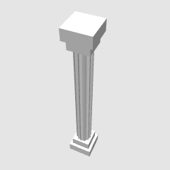 pillar_greek - CLIP STUDIO ASSETS