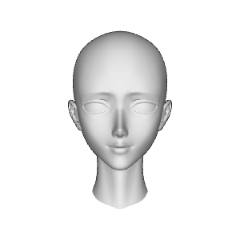 Animation Head - CLIP STUDIO ASSETS