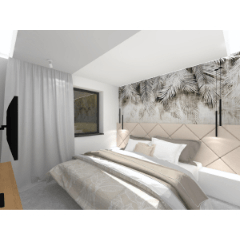 Bedroom project - CLIP STUDIO ASSETS