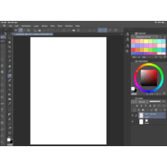 workspace iPad 9 - CLIP STUDIO ASSETS