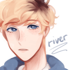river brush - CLIP STUDIO ASSETS