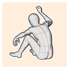 pose - CLIP STUDIO ASSETS