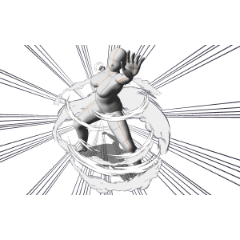 Punch charge - CLIP STUDIO ASSETS