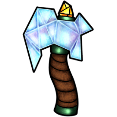 ice axe - CLIP STUDIO ASSETS