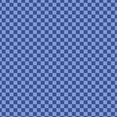 Blue checker pattern - CLIP STUDIO ASSETS