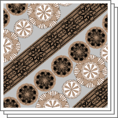 50 patterns - CLIP STUDIO ASSETS