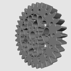 Gear_T32-M4_Type-B - CLIP STUDIO ASSETS