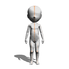 3D drawing figure kid - CLIP STUDIO ASSETS