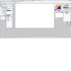 Self-use workspace. - CLIP STUDIO ASSETS