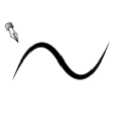 R pen - CLIP STUDIO ASSETS