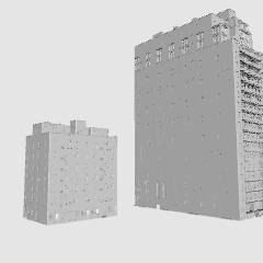 Building Set 16 - CLIP STUDIO ASSETS