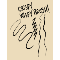 크리스피 와이스피 - CLIP STUDIO ASSETS