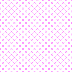 pink x pattern - CLIP STUDIO ASSETS