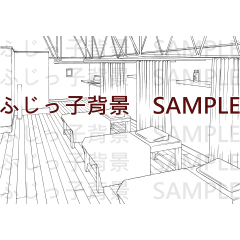 매장 _ 마사지 숍 (1) - CLIP STUDIO ASSETS