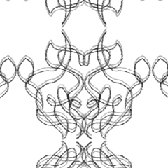 weird tiling pattern - CLIP STUDIO ASSETS